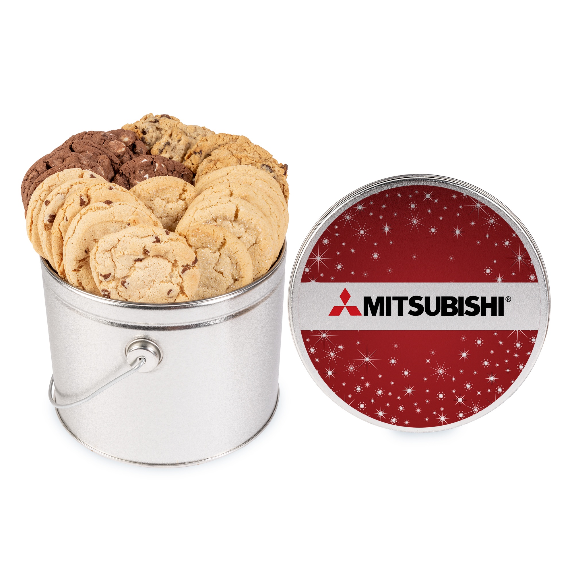 NC Custom: Fresh Beginnings Classic Cookie Bucket 36 Cookies - 4 Styles ...