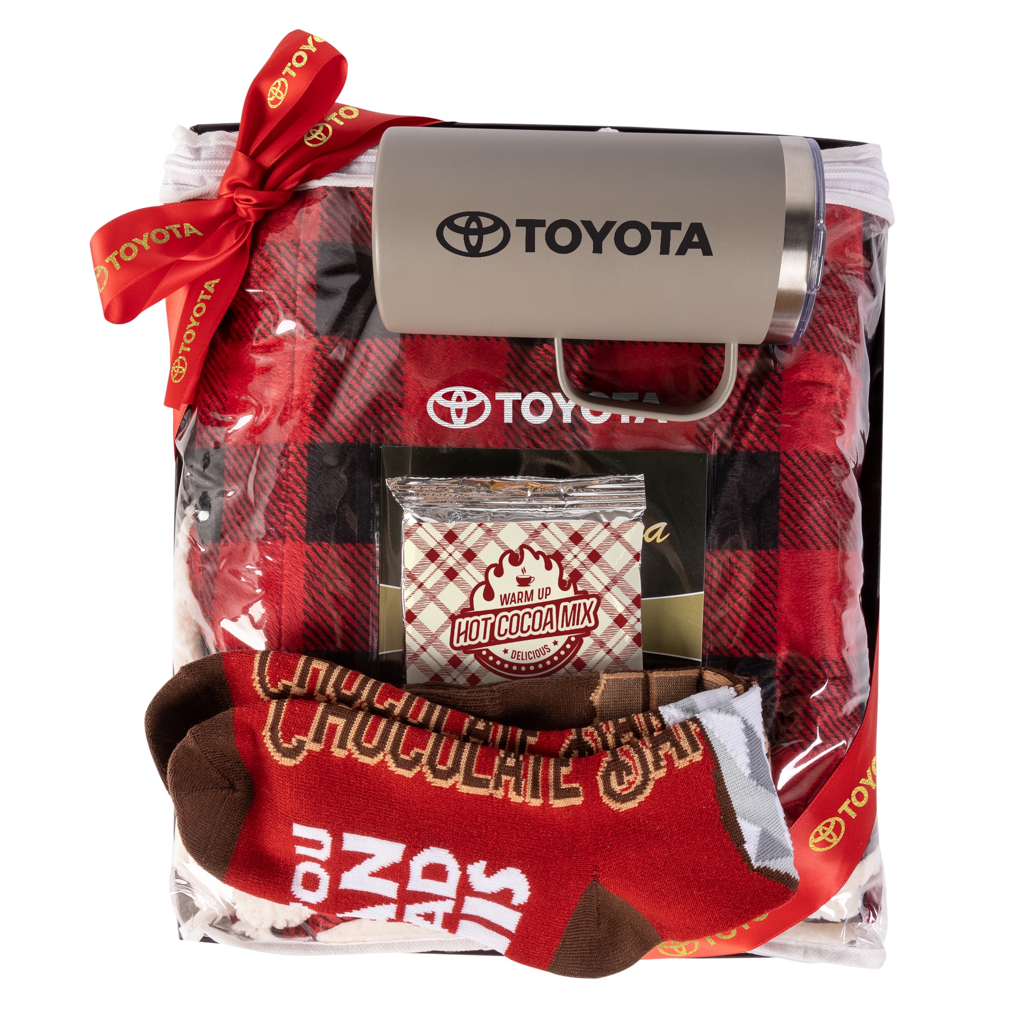 NC Custom: The Snuggle is Real Gift Set. Supplied By: Lanco